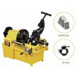 Machine de filetage des axes acier Tunisie - PPE